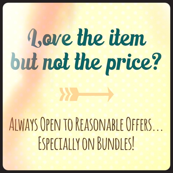 Other | Bundles And Offers | Poshmark